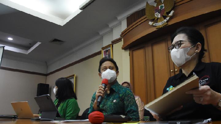 Kemenkes Datangkan Antidotum Pomefizol Penawar Gagal Ginjal Akut dari ... Kemenkes Datangkan Antidotum Pomefizol Penawar Gagal Ginjal Akut dari ...