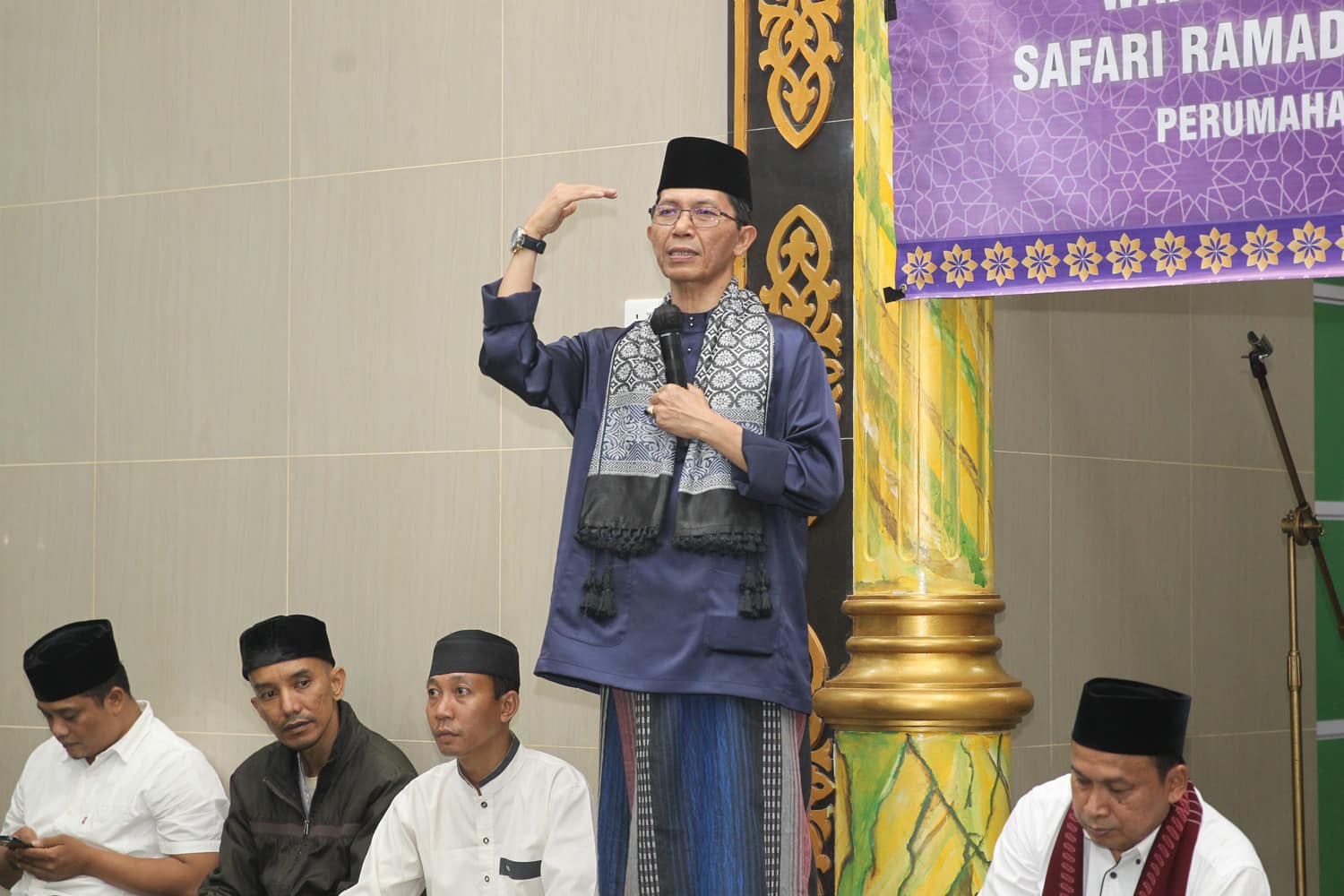 Raih Keberkahannya, Jangan Biarkan Ramadhan Berlalu Begitu saja - Surya ... Raih Keberkahannya, Jangan Biarkan Ramadhan Berlalu Begitu saja - Surya ...